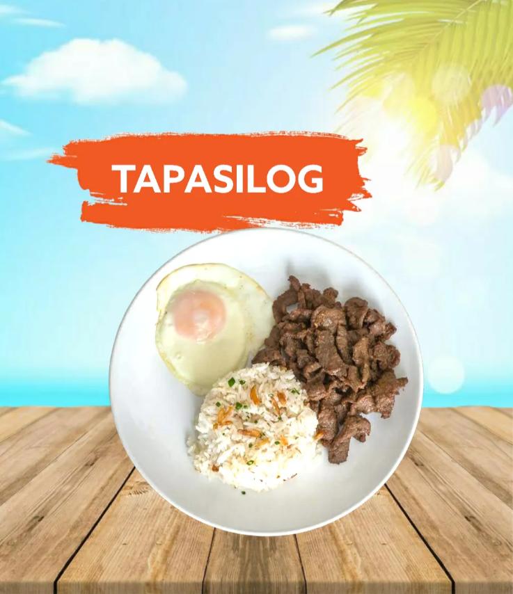 Meris Pares and Silog Meals - Bustos menu in Bustos | Express Food ...