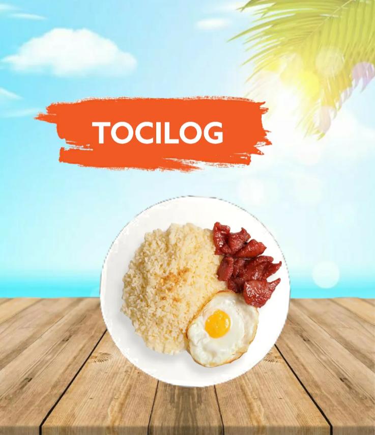 Meris Pares and Silog Meals - Bustos menu in Bustos | ordermo