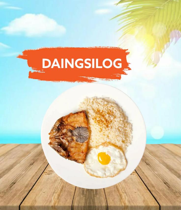 Meris Pares and Silog Meals - Bustos menu in Bustos | Express Food ...