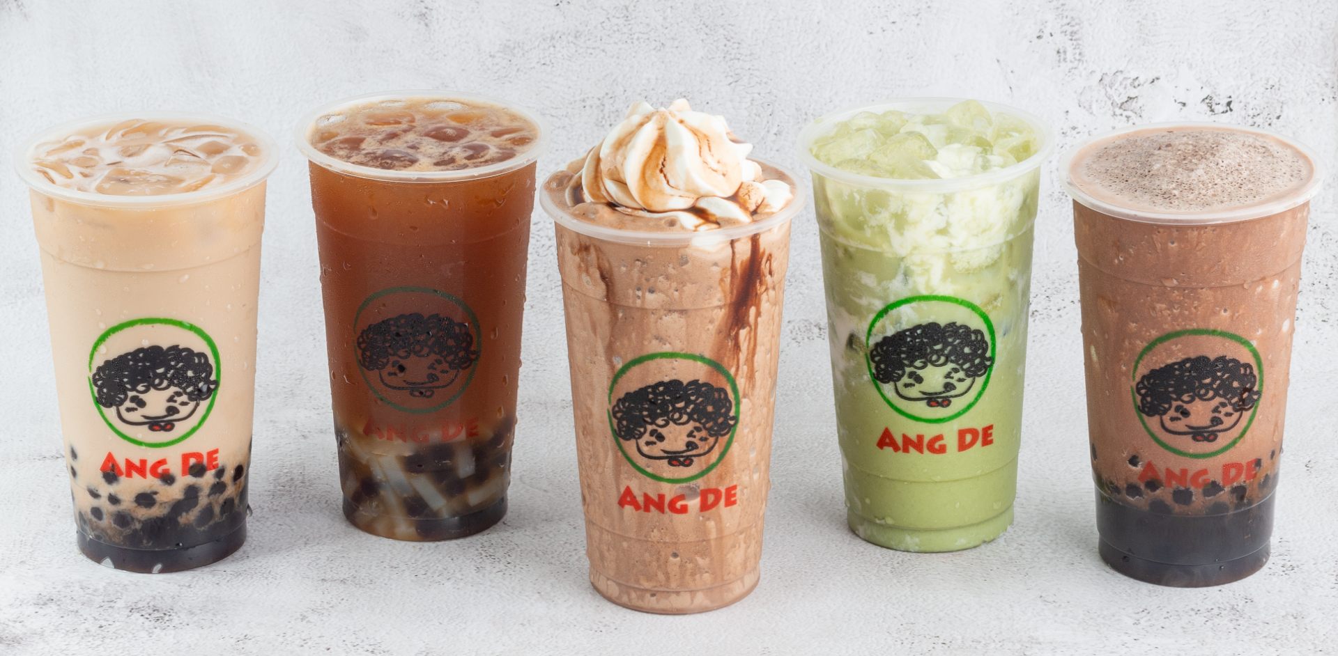 Ang De menu in Olongapo City | Express Food Delivery - ordermo.ph