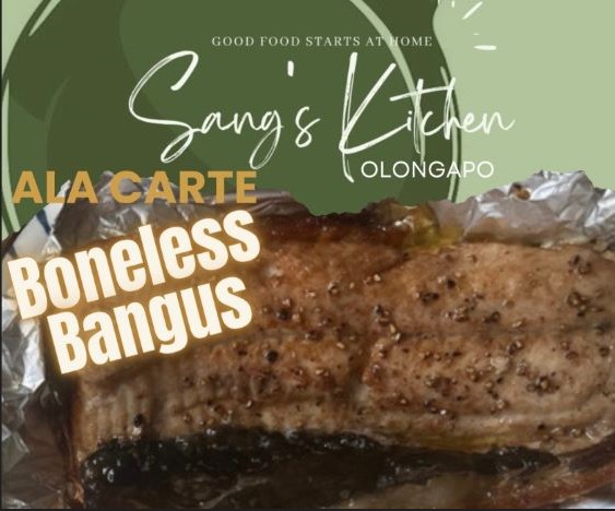 Sang's Kitchen menu in Olongapo City | Express Food Delivery - ordermo.ph
