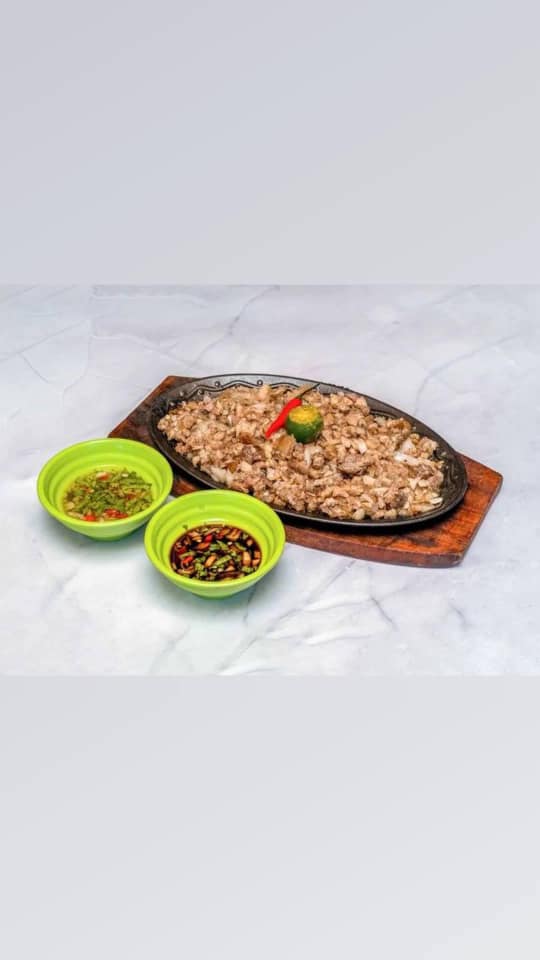 Aling Lucing Sisig menu in Angeles City | ordermo