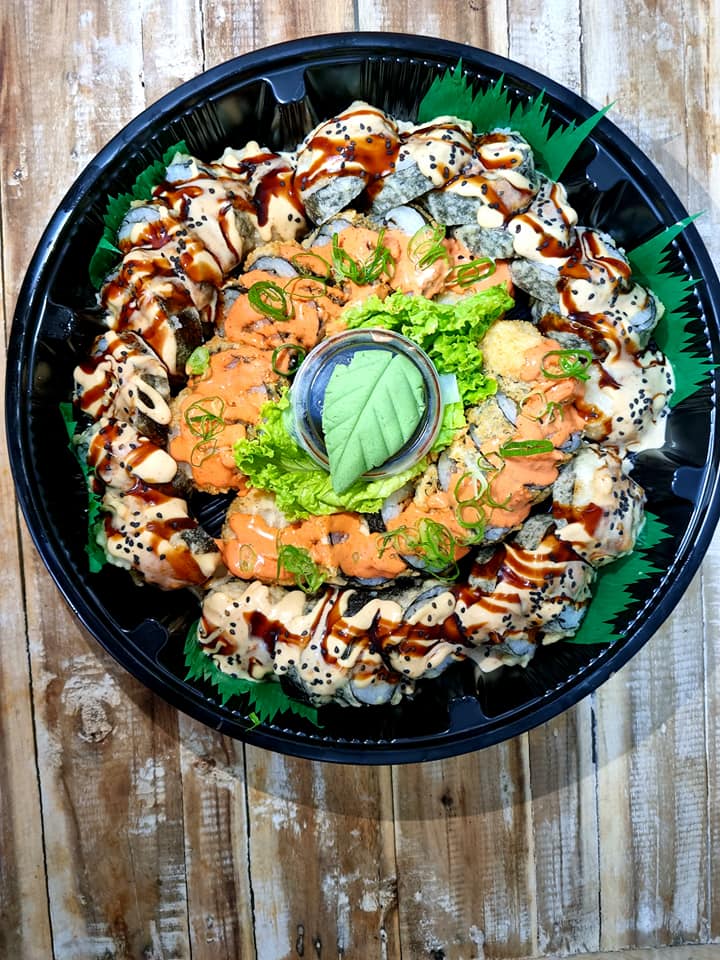 Tori Ramen and Sushi menu in Bocaue | Express Food Delivery - ordermo.ph