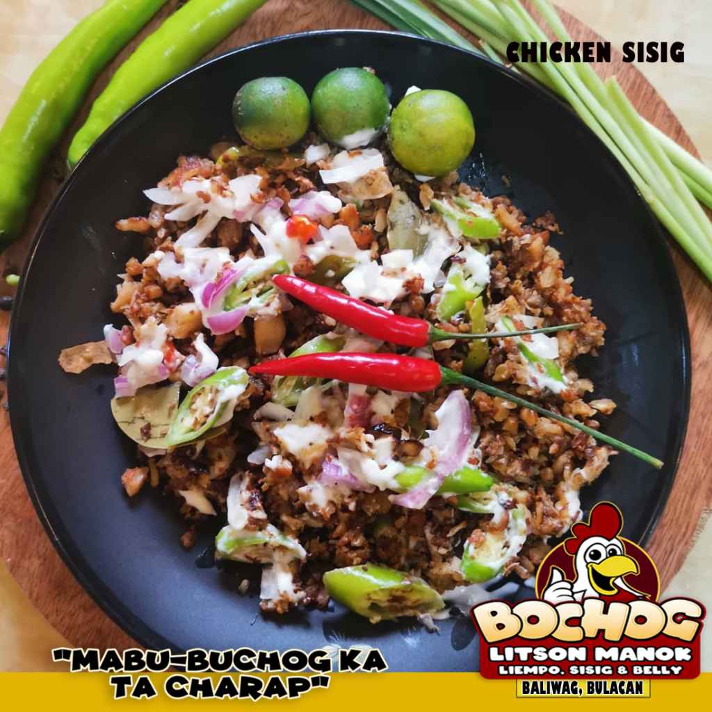 Bochog Litson House menu in Baliuag | Express Food Delivery - ordermo.ph