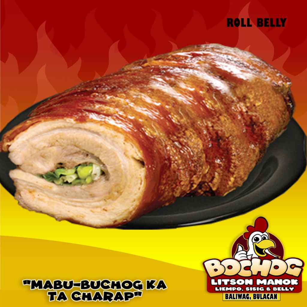 Bochog Litson House menu in Baliuag |ordermo