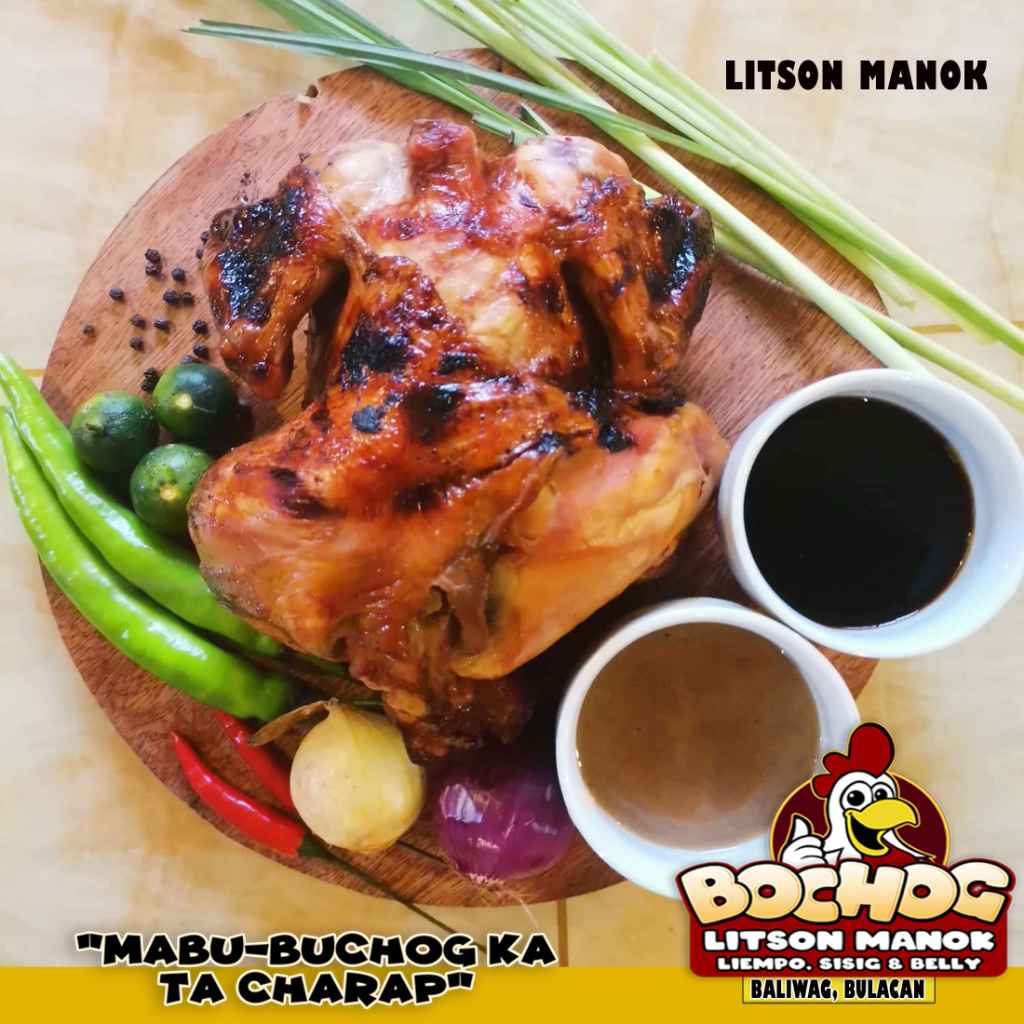 Bochog Litson House menu in Baliuag |ordermo