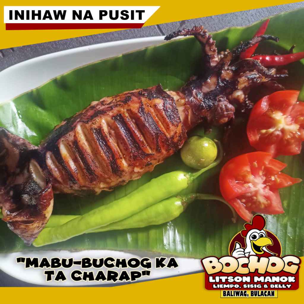Bochog Litson House menu in Baliuag |ordermo