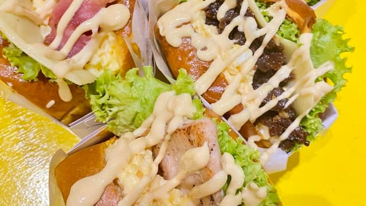 Toastie Cafe - Bustos menu in Bustos | ordermo