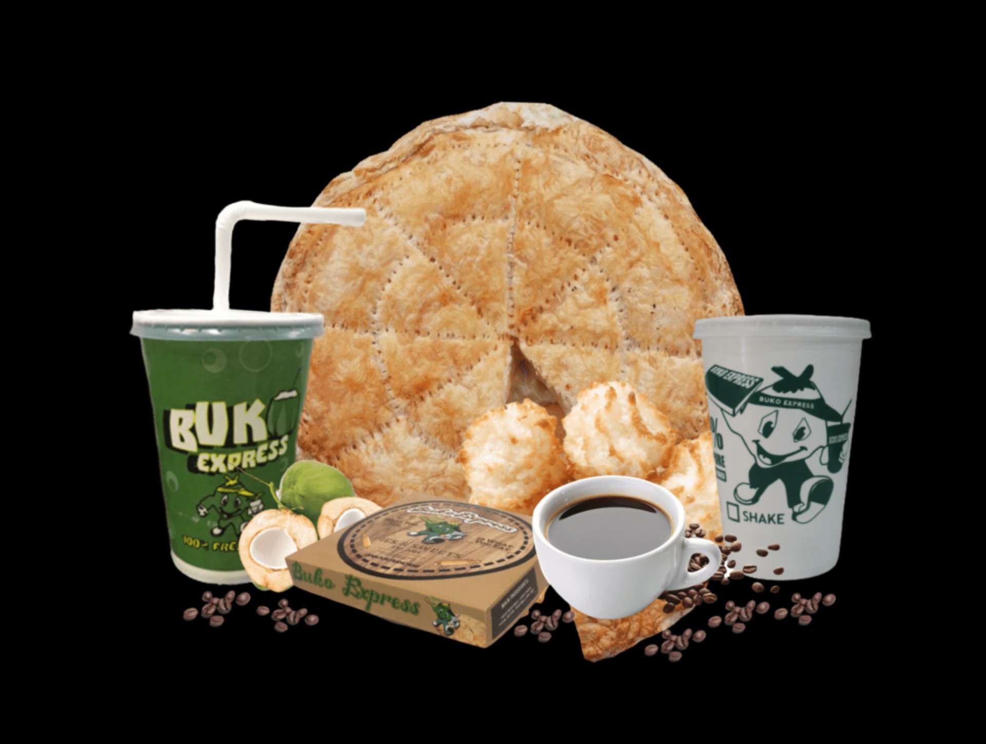 Buko Express menu in Subic Bay Freeport | Express Food Delivery ...