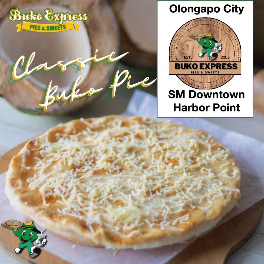 Buko Express menu in Subic Bay Freeport | Express Food Delivery ...
