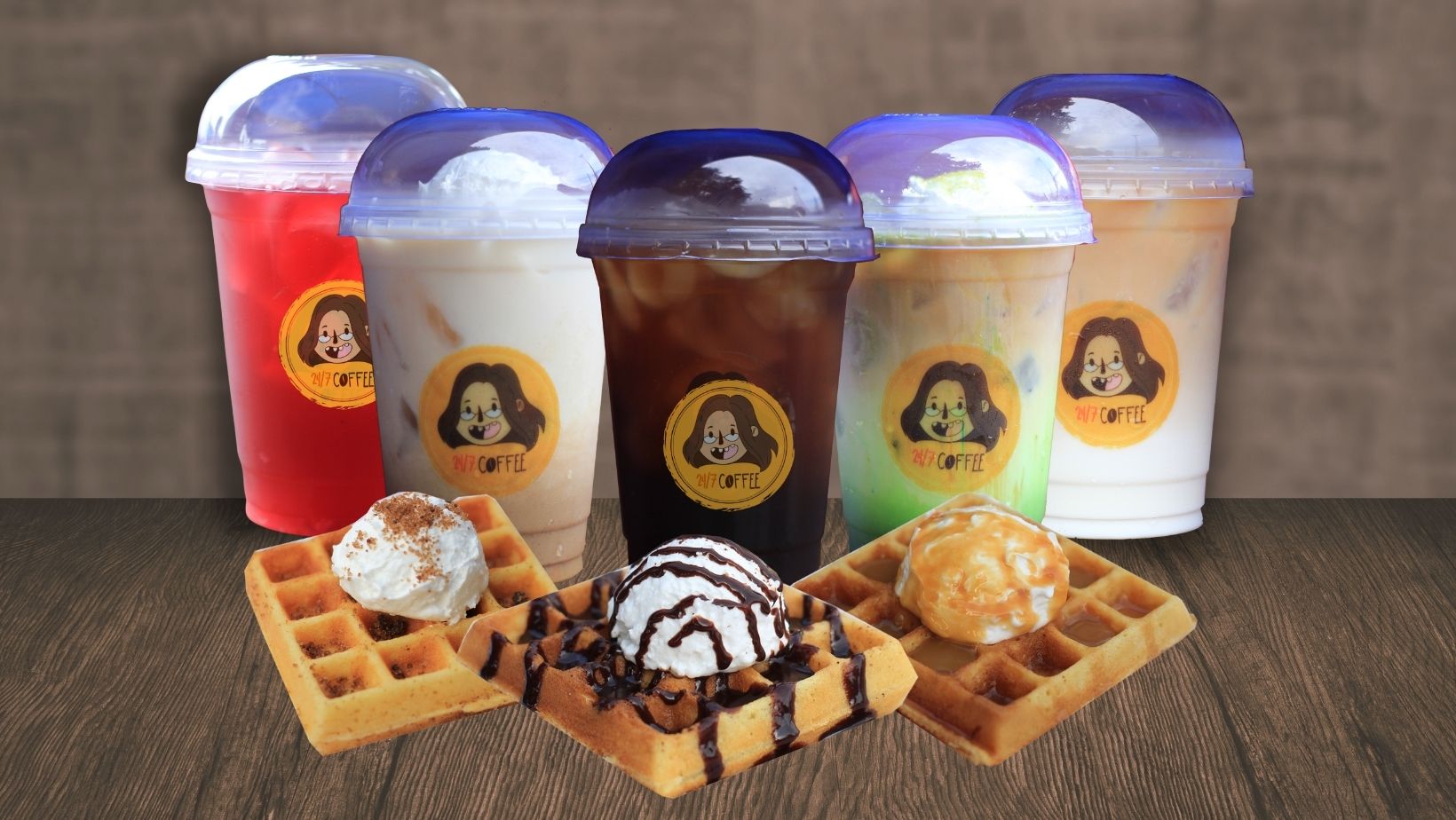 24/7 Coffee menu in City of Meycauayan | ordermo