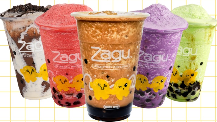 Zagu - Waltermart menu in Subic | Express Food Delivery - ordermo.ph