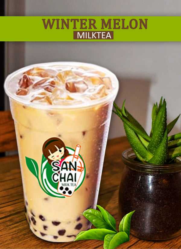 Sanchai Milktea and Frappe menu in Baliuag | ordermo