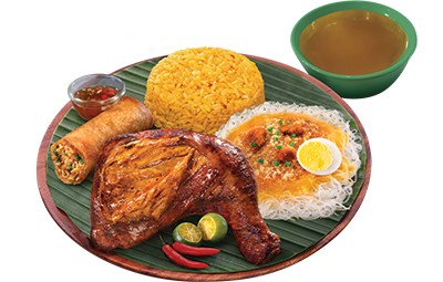 Mang Inasal - Sto. Niño menu in City of Meycauayan | ordermo
