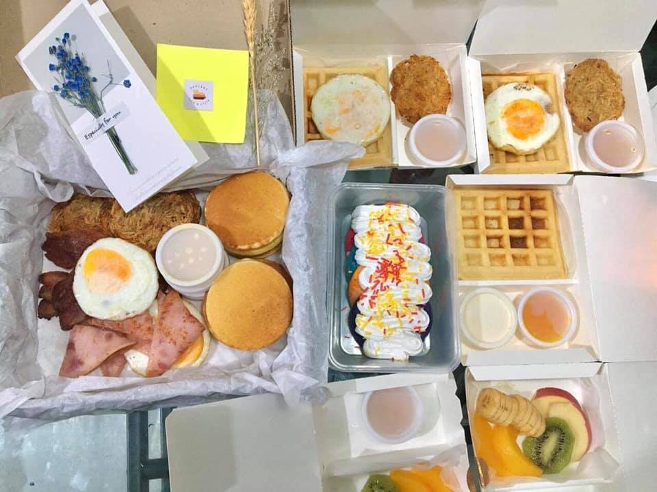 Pancake Binge & Bite menu in Baliuag | ordermo
