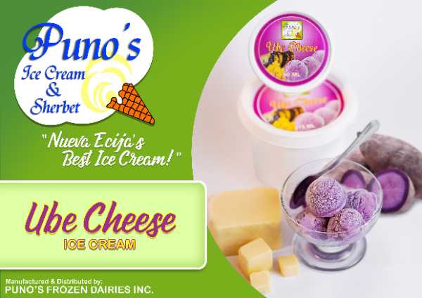 Puno's Ice Cream and Sherbet - Floridablanca menu in Floridablanca ...