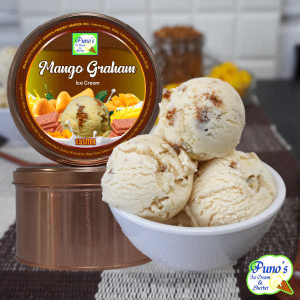 Puno's Ice Cream and Sherbet - Floridablanca menu in Floridablanca ...