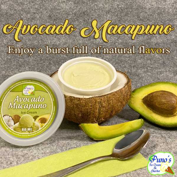 Puno's Ice Cream and Sherbet - San Roque 1st, Lubao menu in Lubao | ordermo