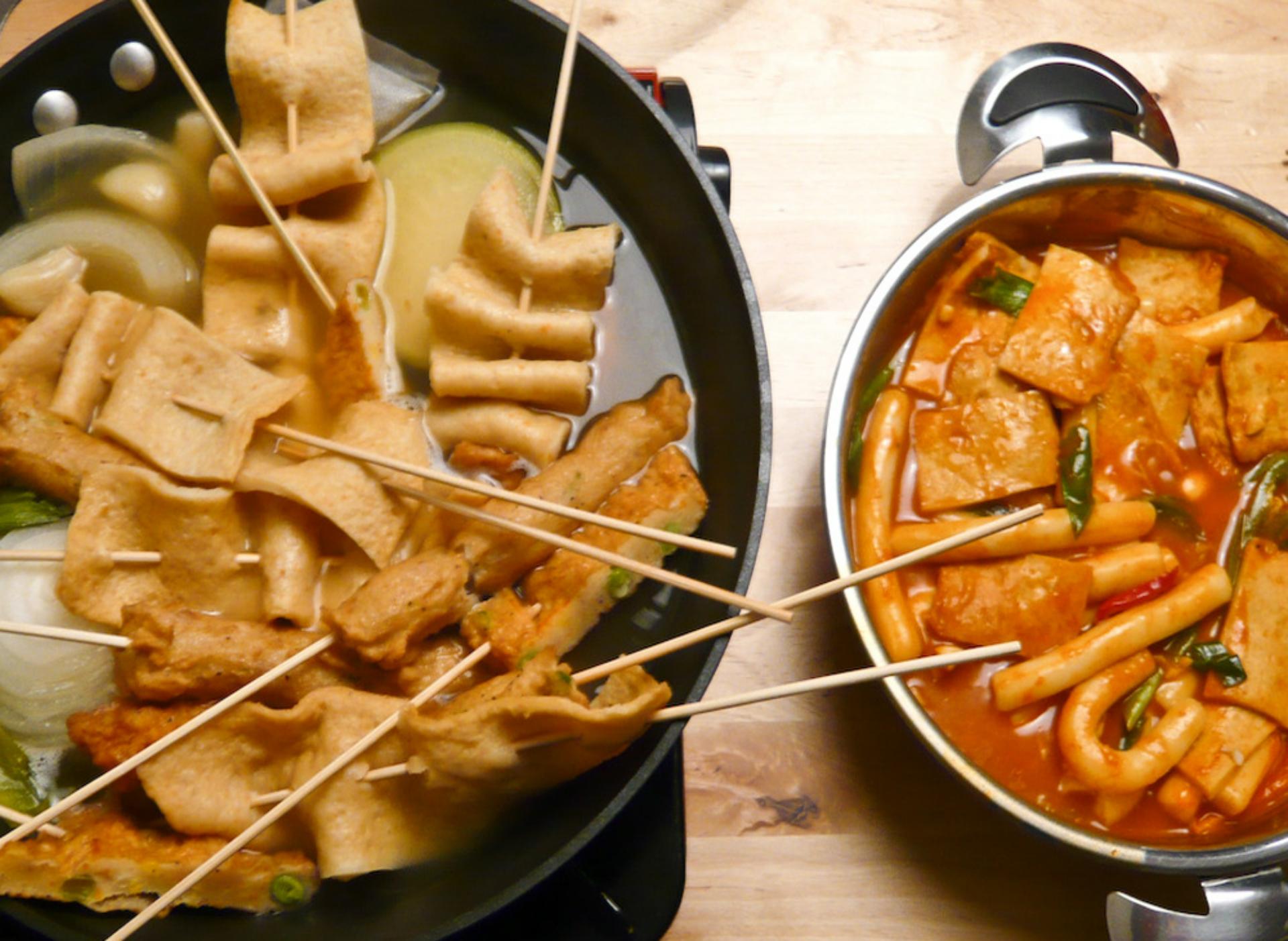 Tteokbokki And Odeng - SM Marilao menu in Marilao | ordermo