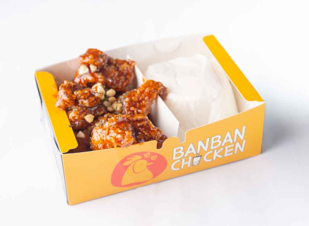 Banban Chicken - Olongapo menu in Olongapo City | Express Food Delivery ...