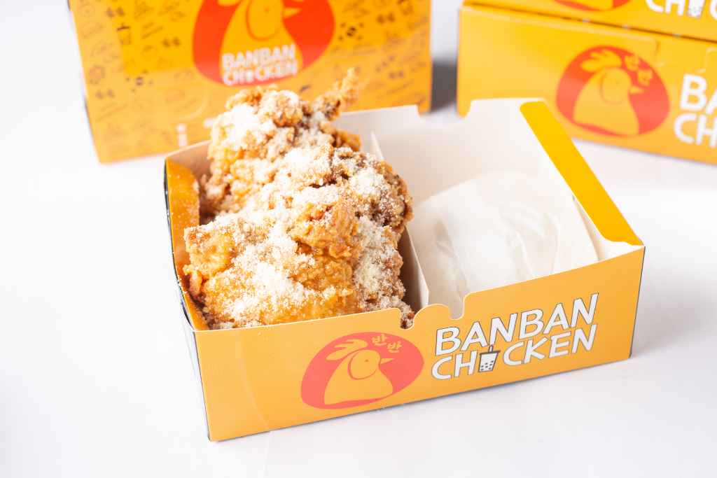 Banban Chicken - Olongapo menu in Olongapo City | Express Food Delivery ...