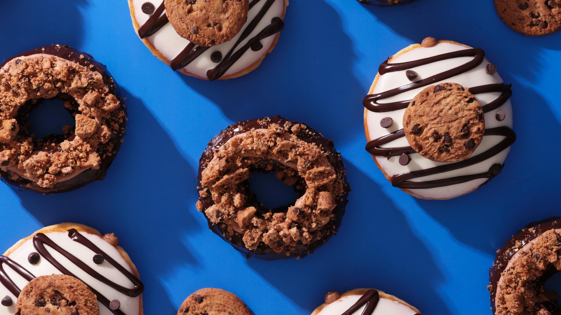 Krispy Kreme - SM Olongapo Central menu in Olongapo City | Express Food ...