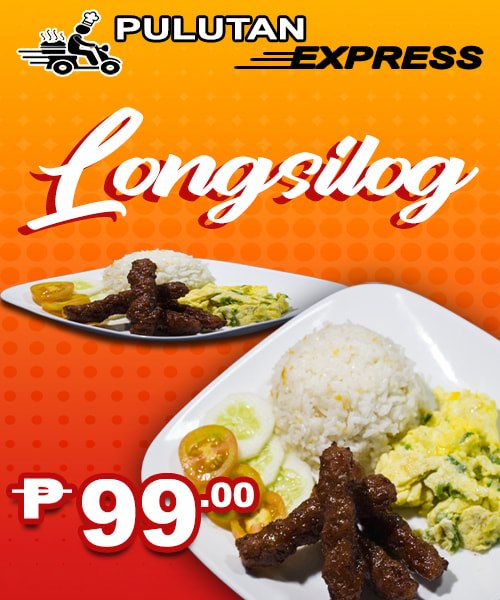Pulutan Express menu in Olongapo City | Express Food Delivery - ordermo.ph