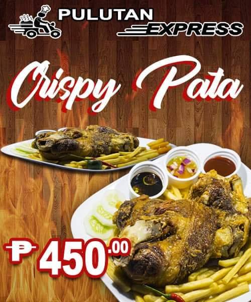 Pulutan Express menu in Olongapo City | Express Food Delivery - ordermo.ph