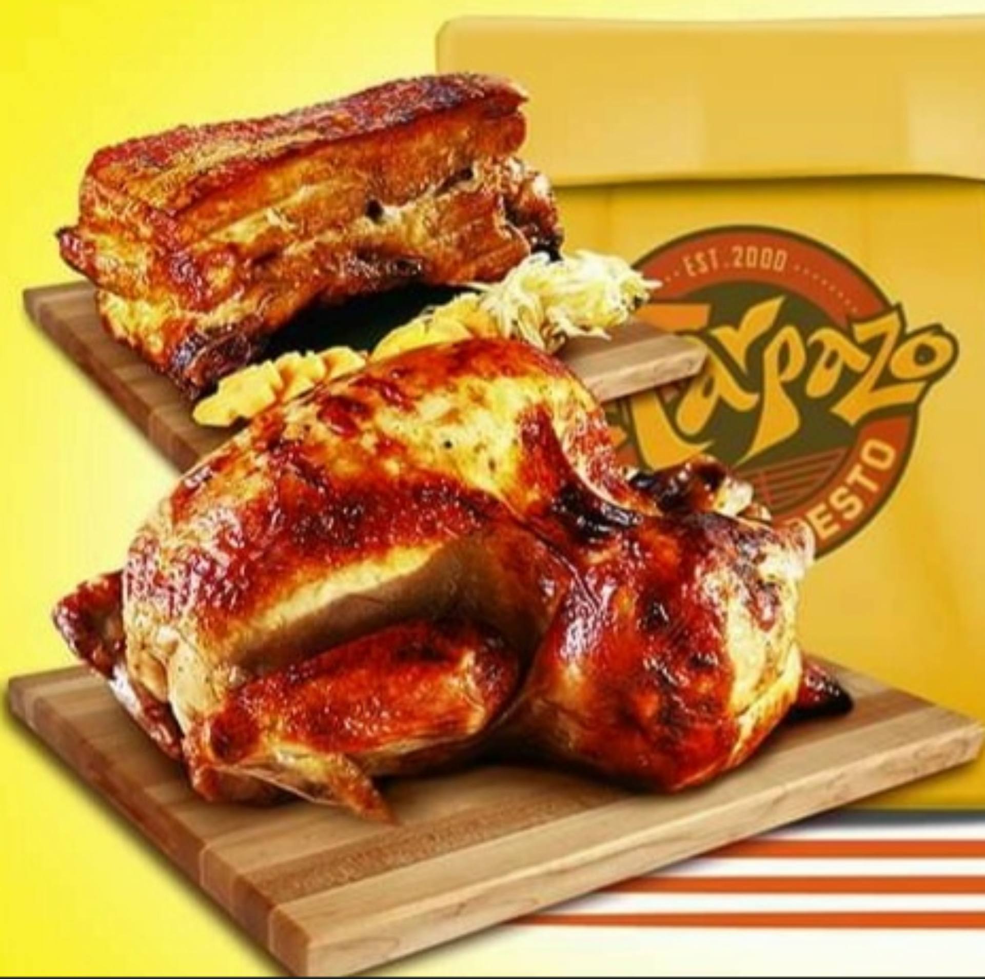 Harpazo Grill & Resto menu in Olongapo City | ordermo