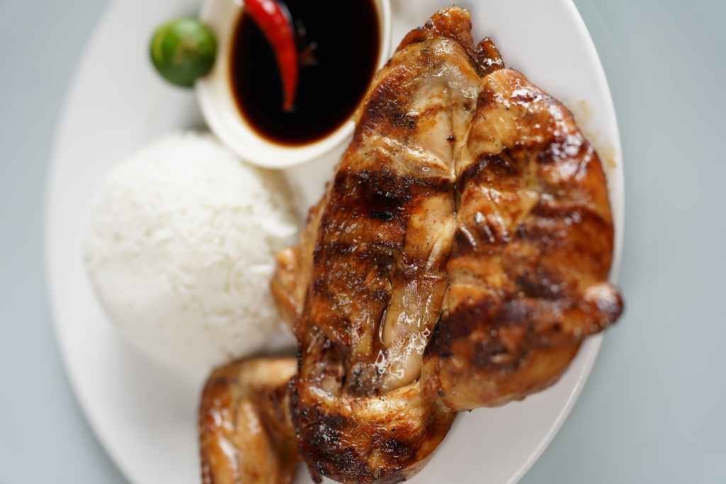Harpazo Grill & Resto menu in Olongapo City | ordermo
