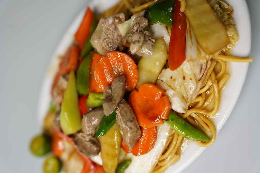 Harpazo Grill & Resto menu in Olongapo City |ordermo