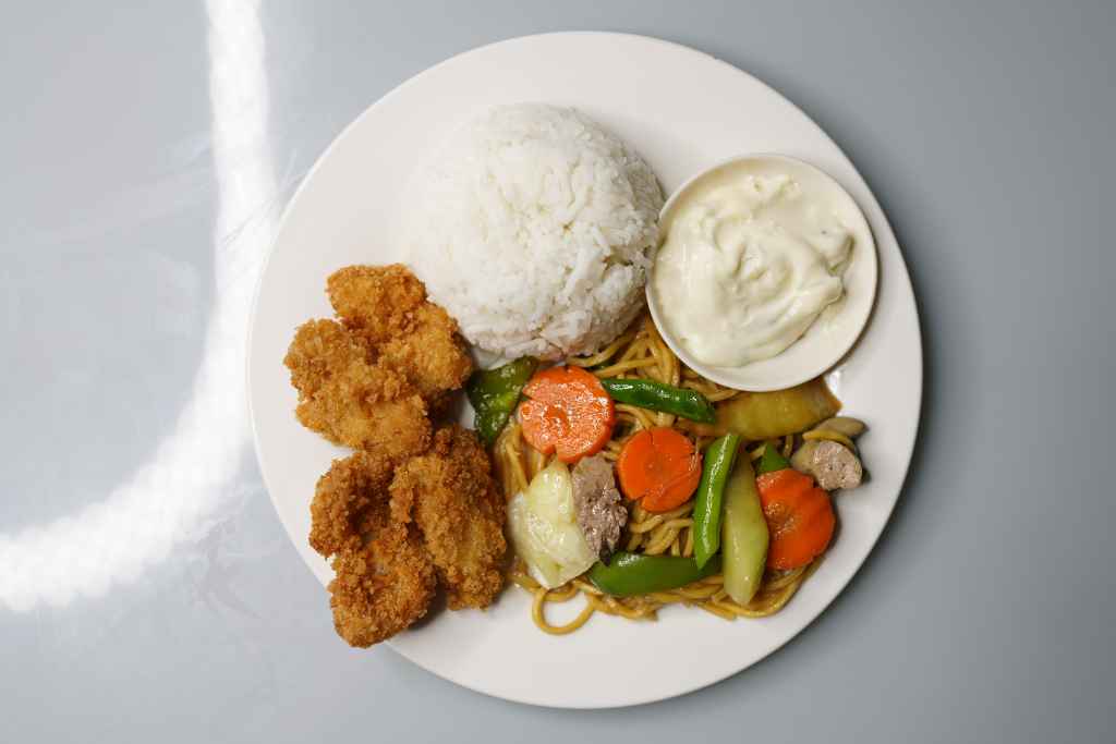 Harpazo Grill & Resto menu in Olongapo City | Express Food Delivery ...