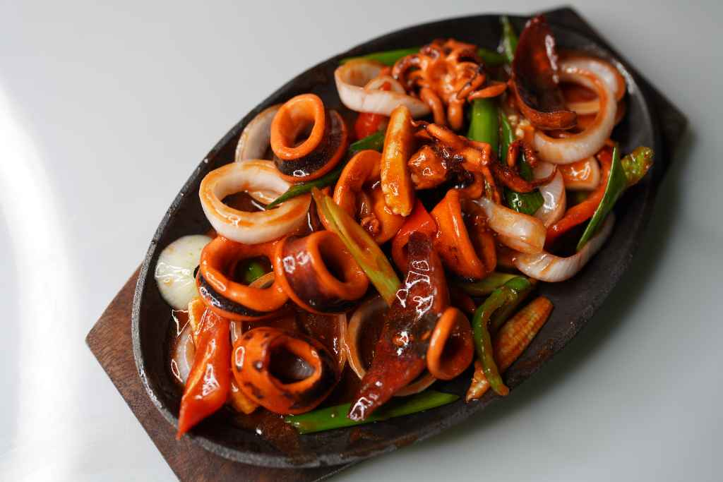 Harpazo Grill & Resto menu in Olongapo City | Express Food Delivery ...