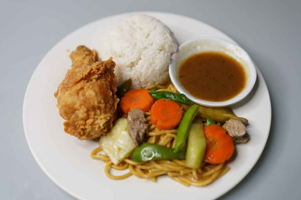 Harpazo Grill & Resto menu in Olongapo City | Express Food Delivery ...