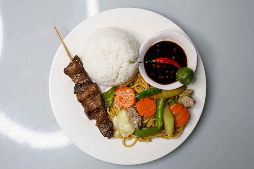 Harpazo Grill & Resto menu in Olongapo City | Express Food Delivery ...