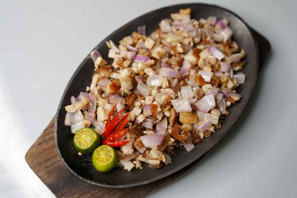 Harpazo Grill & Resto menu in Olongapo City | ordermo