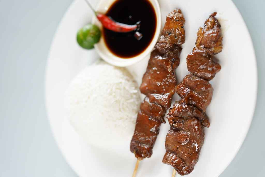 Harpazo Grill & Resto menu in Olongapo City | ordermo