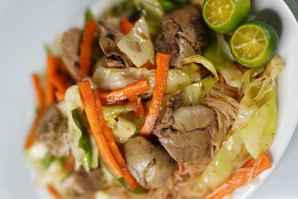 Harpazo Grill & Resto menu in Olongapo City | ordermo