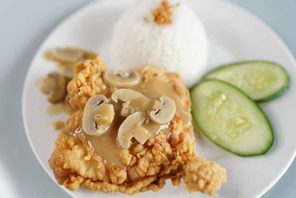 Harpazo Grill & Resto menu in Olongapo City | ordermo