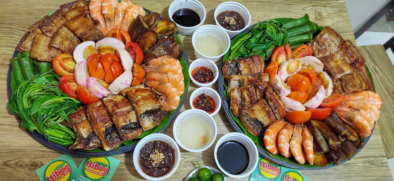 Tsibog Binalot Express menu in Meycauayan | ordermo