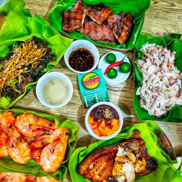 Tsibog Binalot Express menu in Meycauayan | ordermo