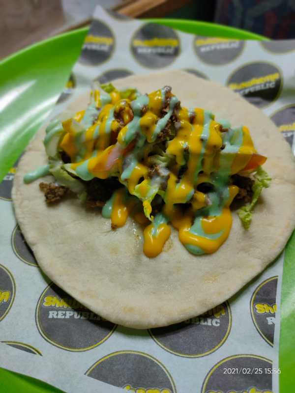Shawarma Republic menu in Dinalupihan | Express Food Delivery - ordermo.ph