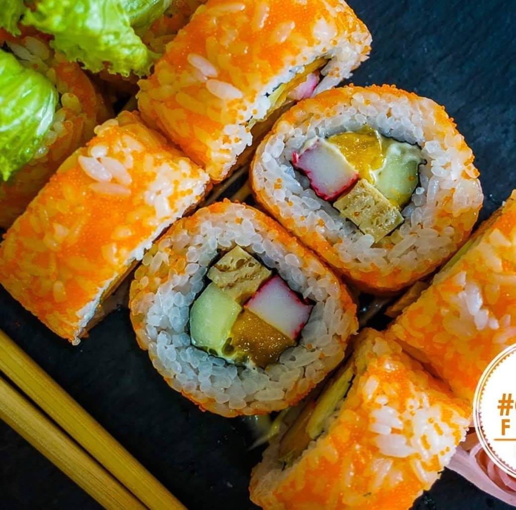 Sushi Cafe Gotchi menu in City of Balanga | ordermo