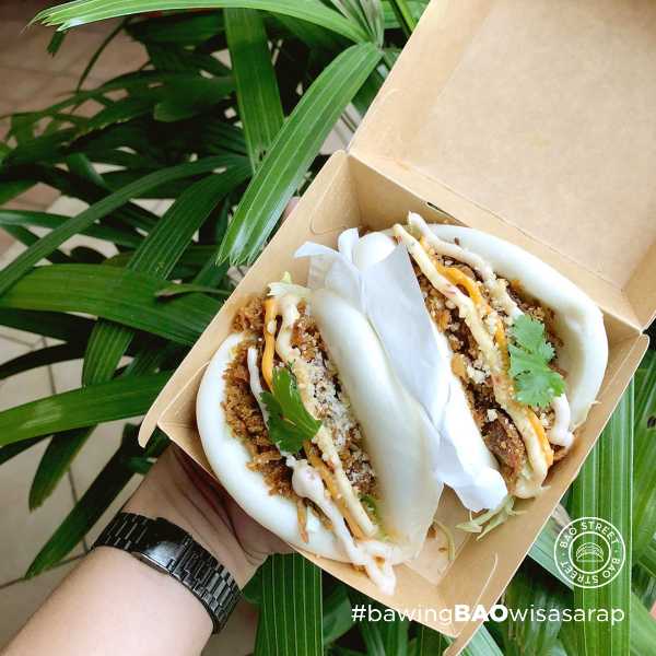 Bao Street menu in Baliuag | ordermo