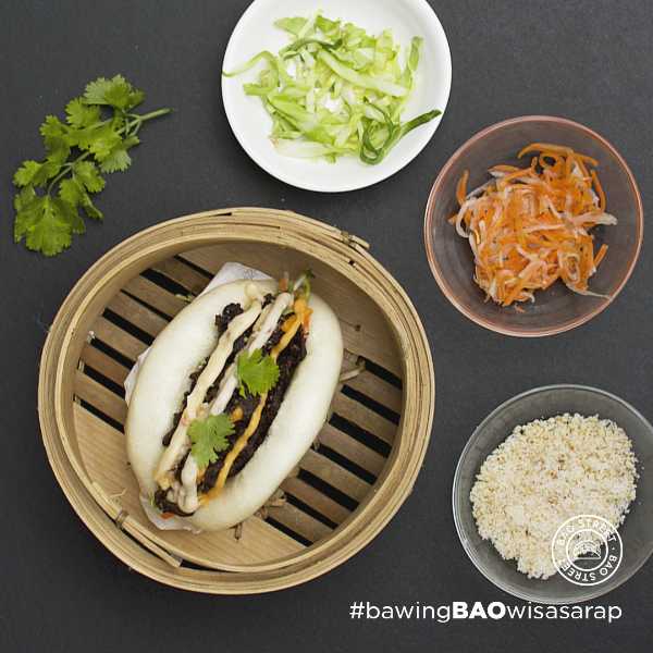 Bao Street menu in Baliuag | ordermo