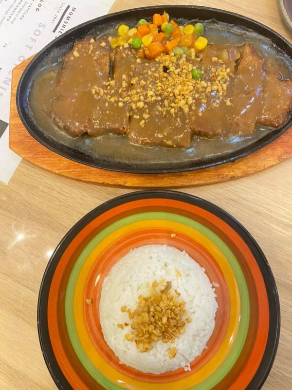 Momshie's Kitchen - Bustos menu in Bustos | Express Food Delivery ...