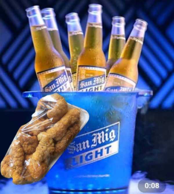 AJM'S SMB Bucket Deals menu in Olongapo City | ordermo