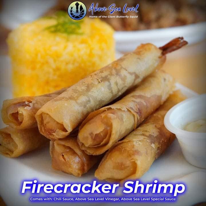 Above Sea Level - Bustos menu in Bustos | Express Food Delivery ...
