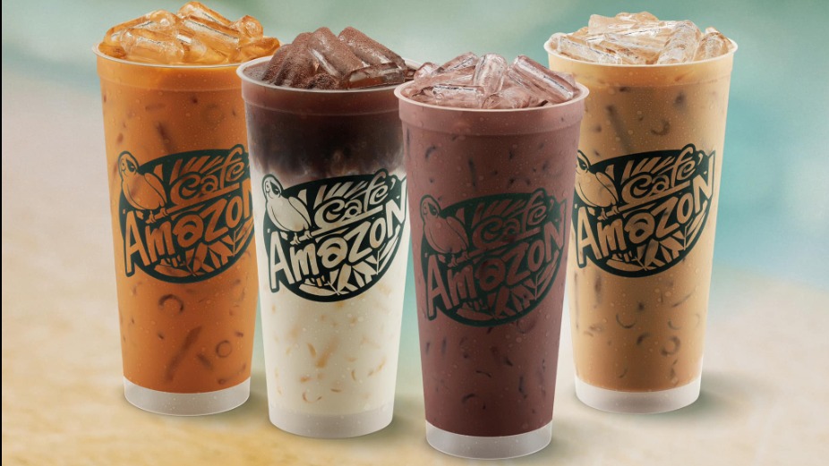 Cafe Amazon - Lubao menu in Lubao | Express Food Delivery - ordermo.ph