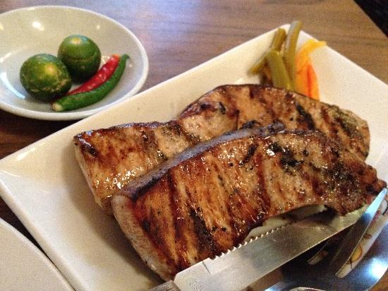 Gerry's Grill - Subic menu in Subic Bay Freeport | Express Food ...